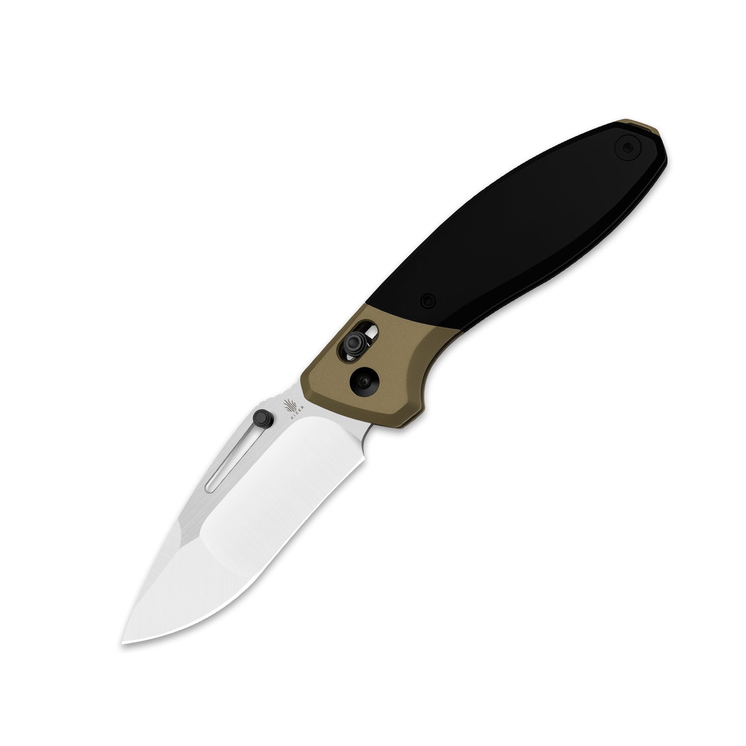 Bulli 3.3 inch S45VN Full Titanium Ki3695A4-Kizer