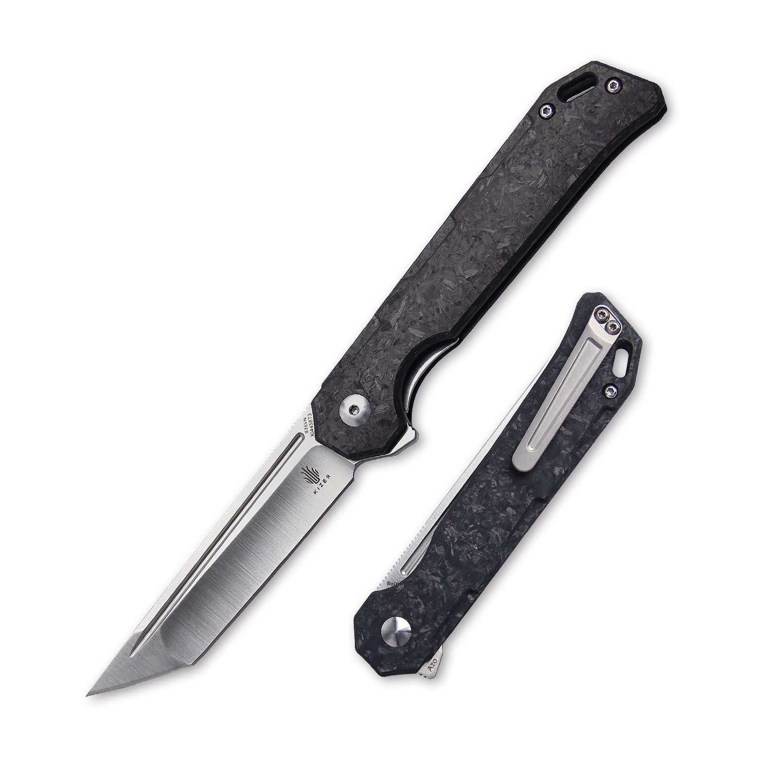 3.5 inch Pocket knife – Kizer