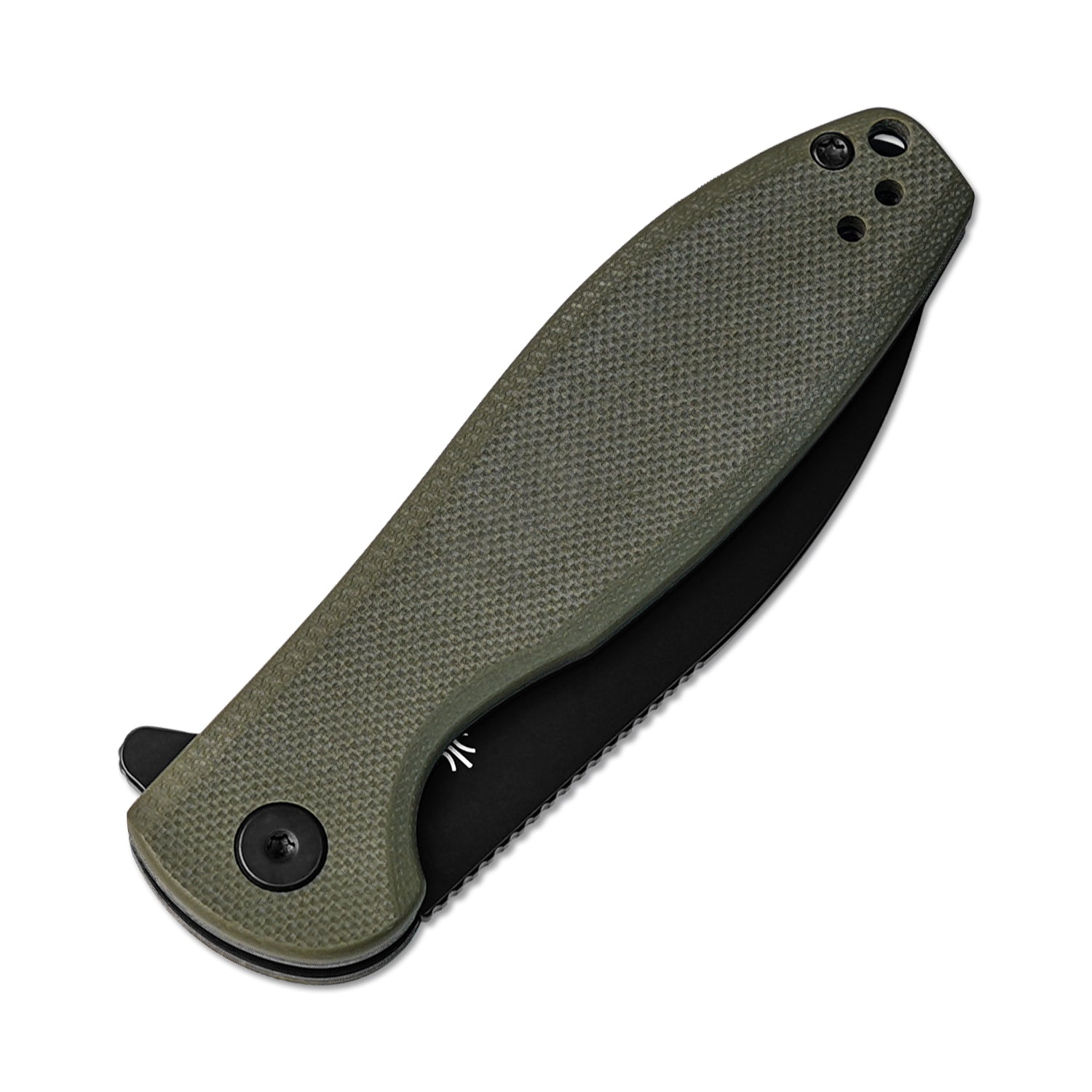 Infinity 3.09 Inches NitroV Blade G10 Handle V3579M2-Kizer