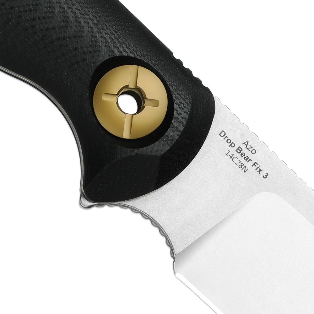 Drop Bear Fix 3 - 3.8 inch 14C28N G10 1101A1-Kizer