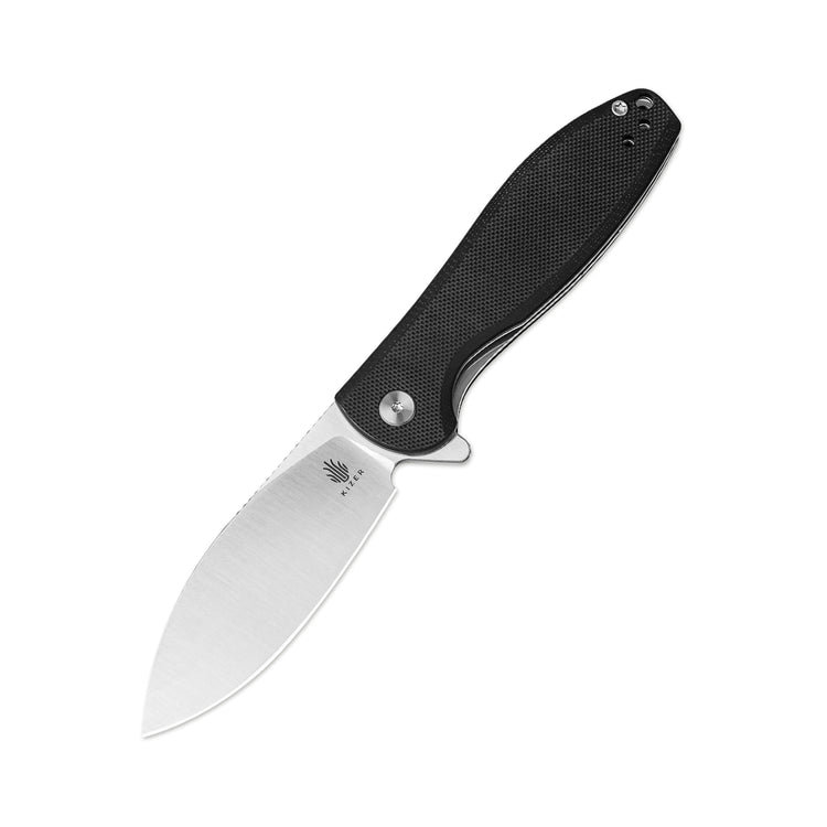 Infinity 3.09 Inches NitroV Blade G10 Handle V3579M1-Kizer