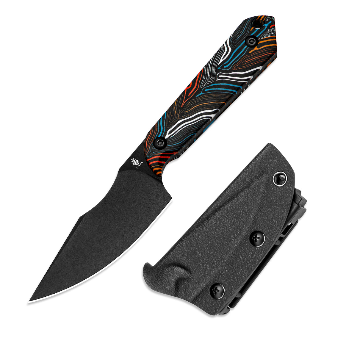 Kizer Mini Harpoon