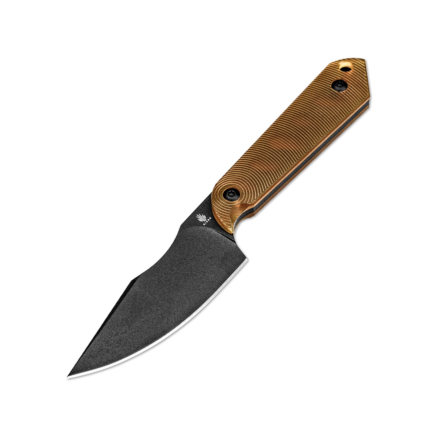Harpoon 3 inch Mini 3V Blade PEI Handle 1040S5-Kizer