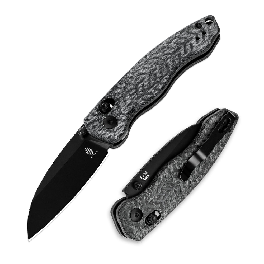Shop Authentic Kizer Knives from Official Website | Kizer