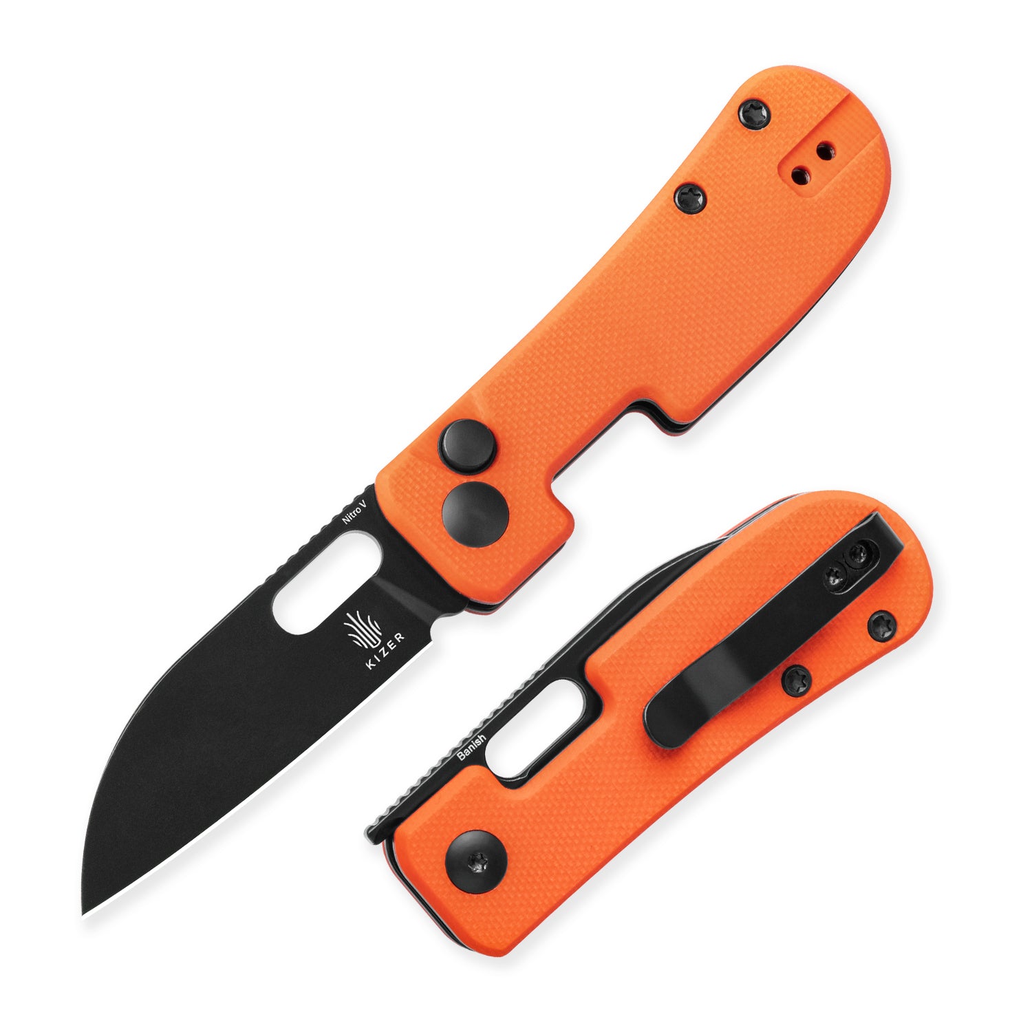The Best Kizer Knife Selection and New Kizer Knives | Kizer – Page 2