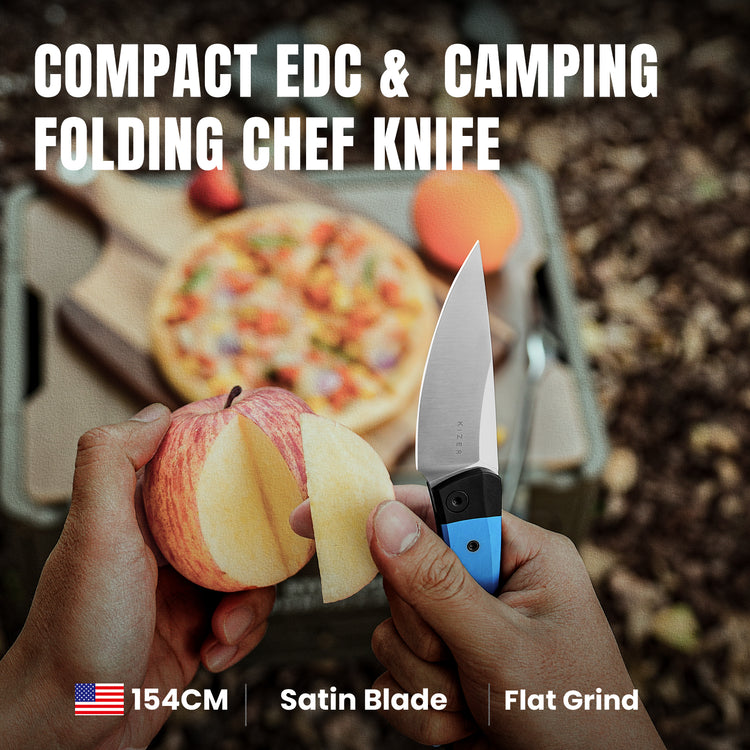 Mini Momo | 154CM | Aluminum | V3663C1 – Kizer