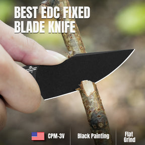 Mini Harpoon | 3V | G10 | 1040S6 – Kizer