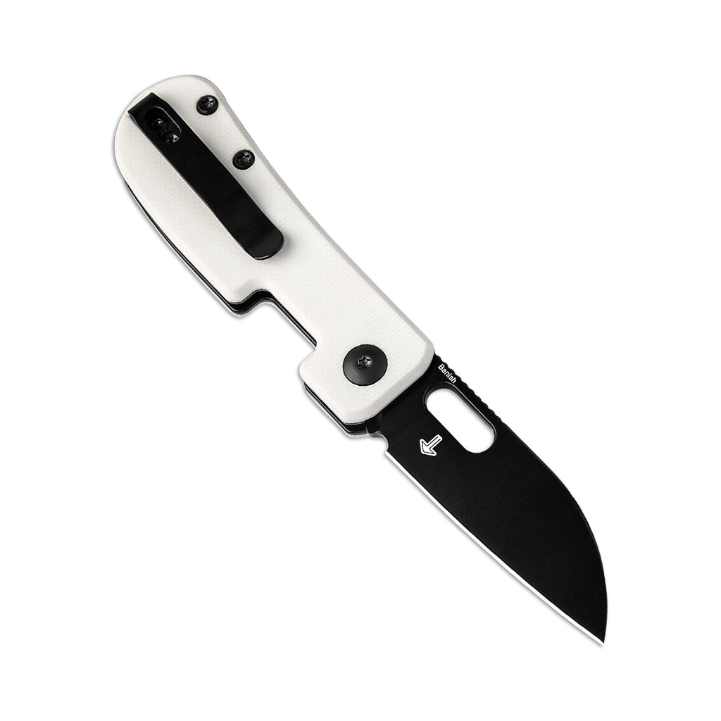Banish 2.30 inch Nitro V Blade G10 Handle V2676A3-kizer