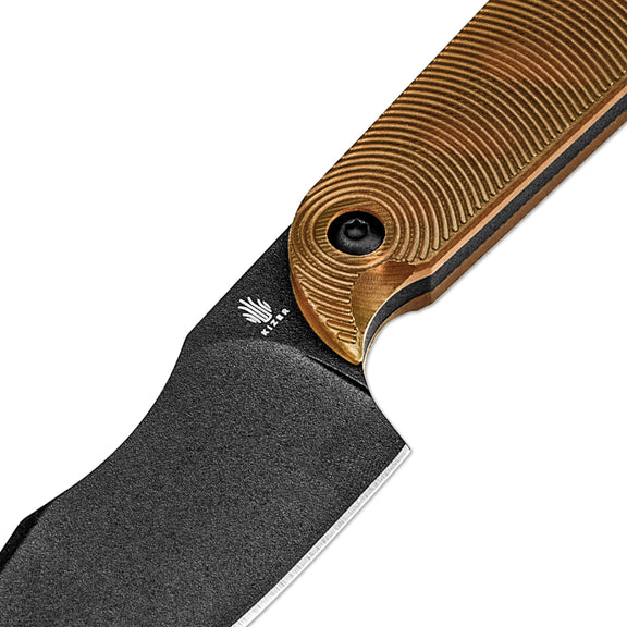Harpoon 3 inch Mini 3V Blade PEI Handle 1040S5-Kizer