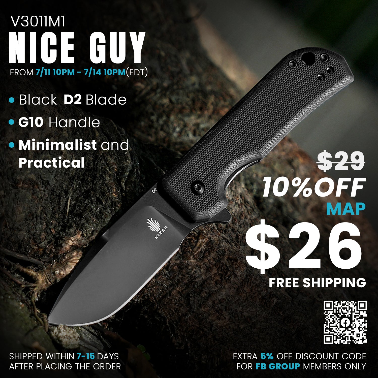 The Best Kizer Knife Selection and New Kizer Knives | Kizer