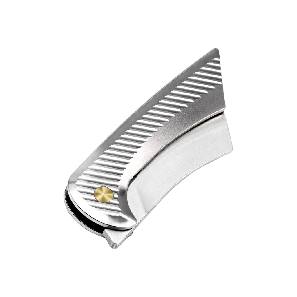 Dawn 3.16 inches S35VN Blade Titanium Handle Ki3673A2-kizer