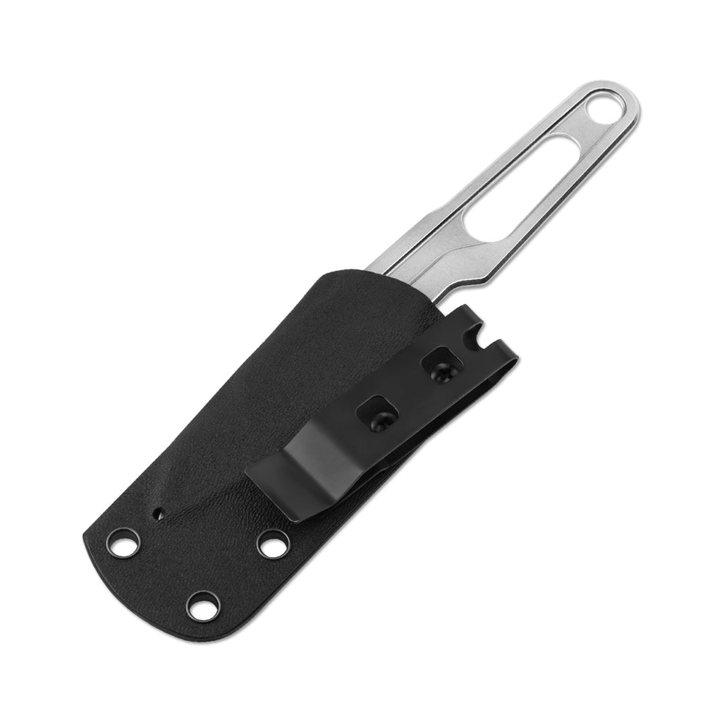 Cobbler 2.89 inch D2 Fixed Blade D2 Handle 1057A1-kizer