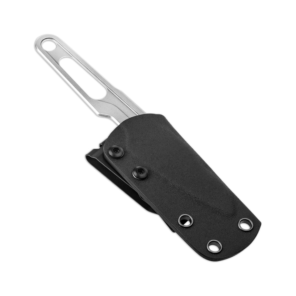 Cobbler 2.89 inch D2 Fixed Blade D2 Handle 1057A1-kizer