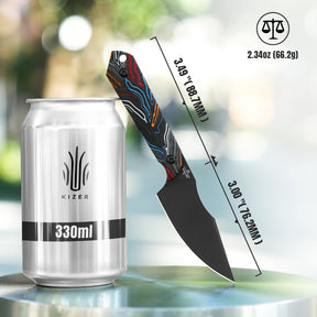 Mini Harpoon | 3V | G10 | 1040S6 – Kizer