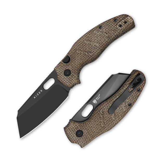 The Best Sheepdog Pocket Knives for Everyday Tasks | Kizer