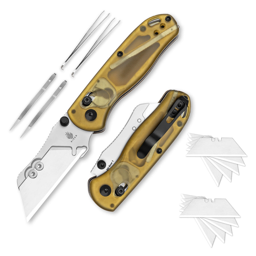 Back in Stock – Kizer