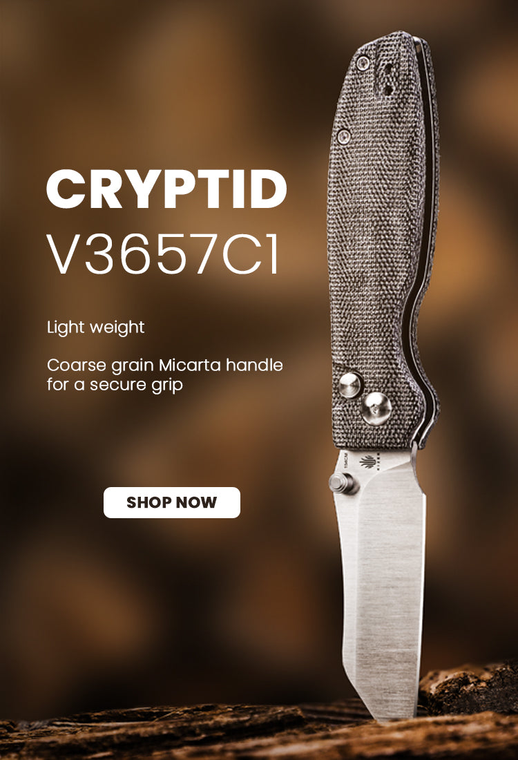 Kizer Knives & Exclusive Pocket Knives